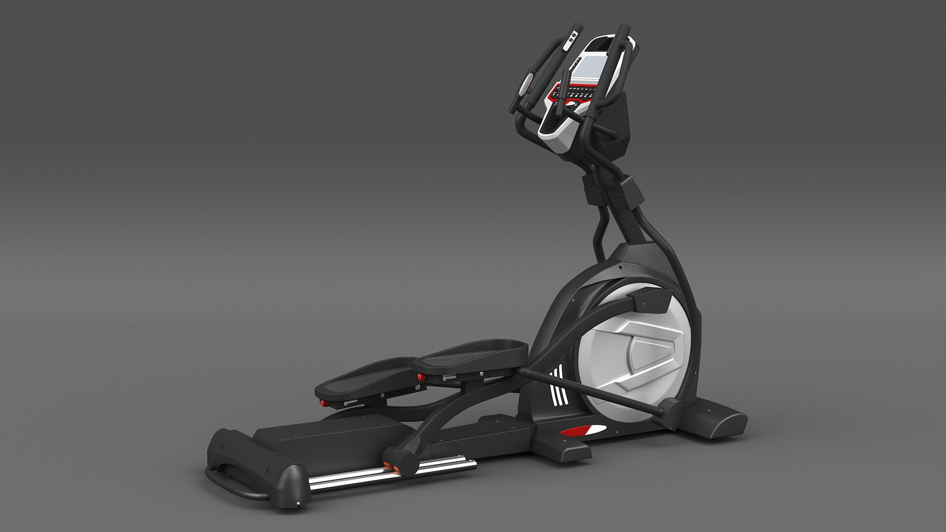 3D Model Home Elliptical Machine - TurboSquid 2164145