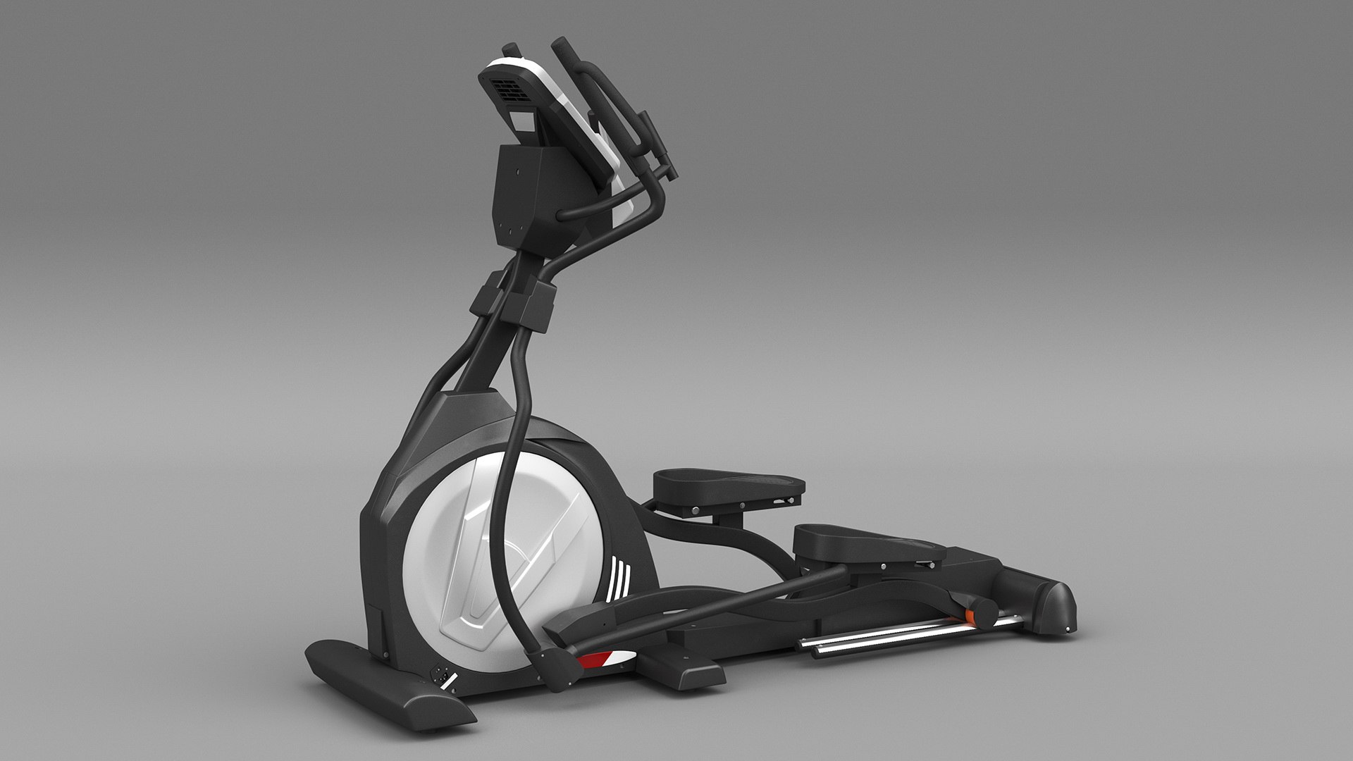3D Model Home Elliptical Machine - TurboSquid 2164145