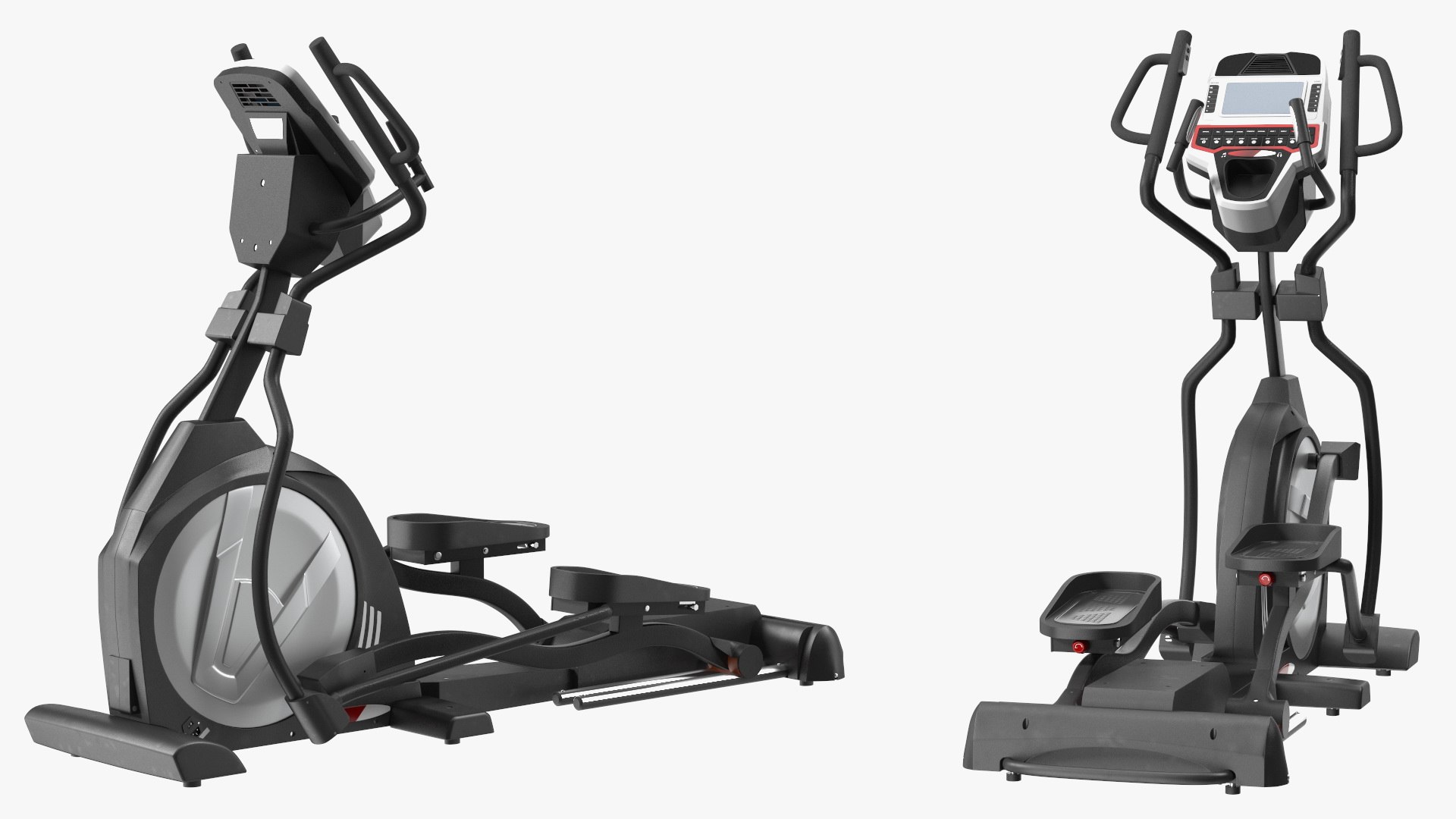 3D Model Home Elliptical Machine - TurboSquid 2164145