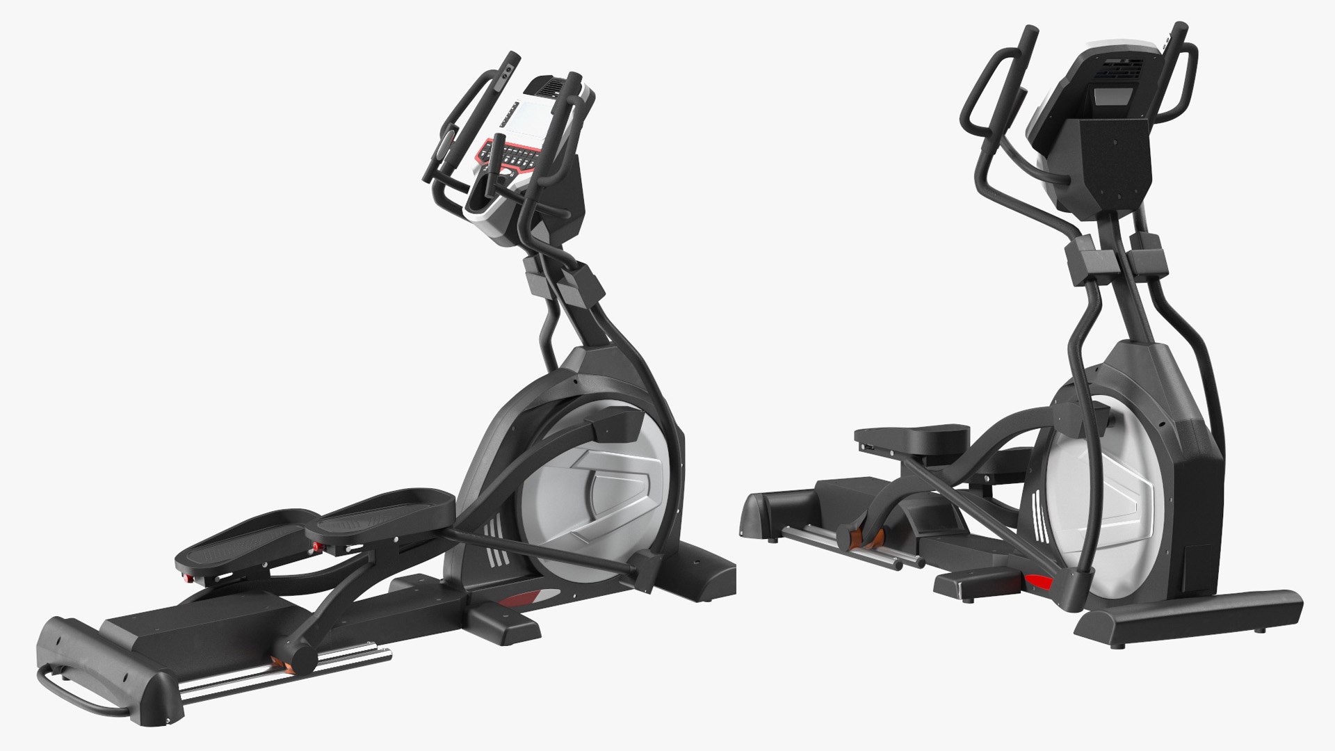3D Model Home Elliptical Machine - TurboSquid 2164145