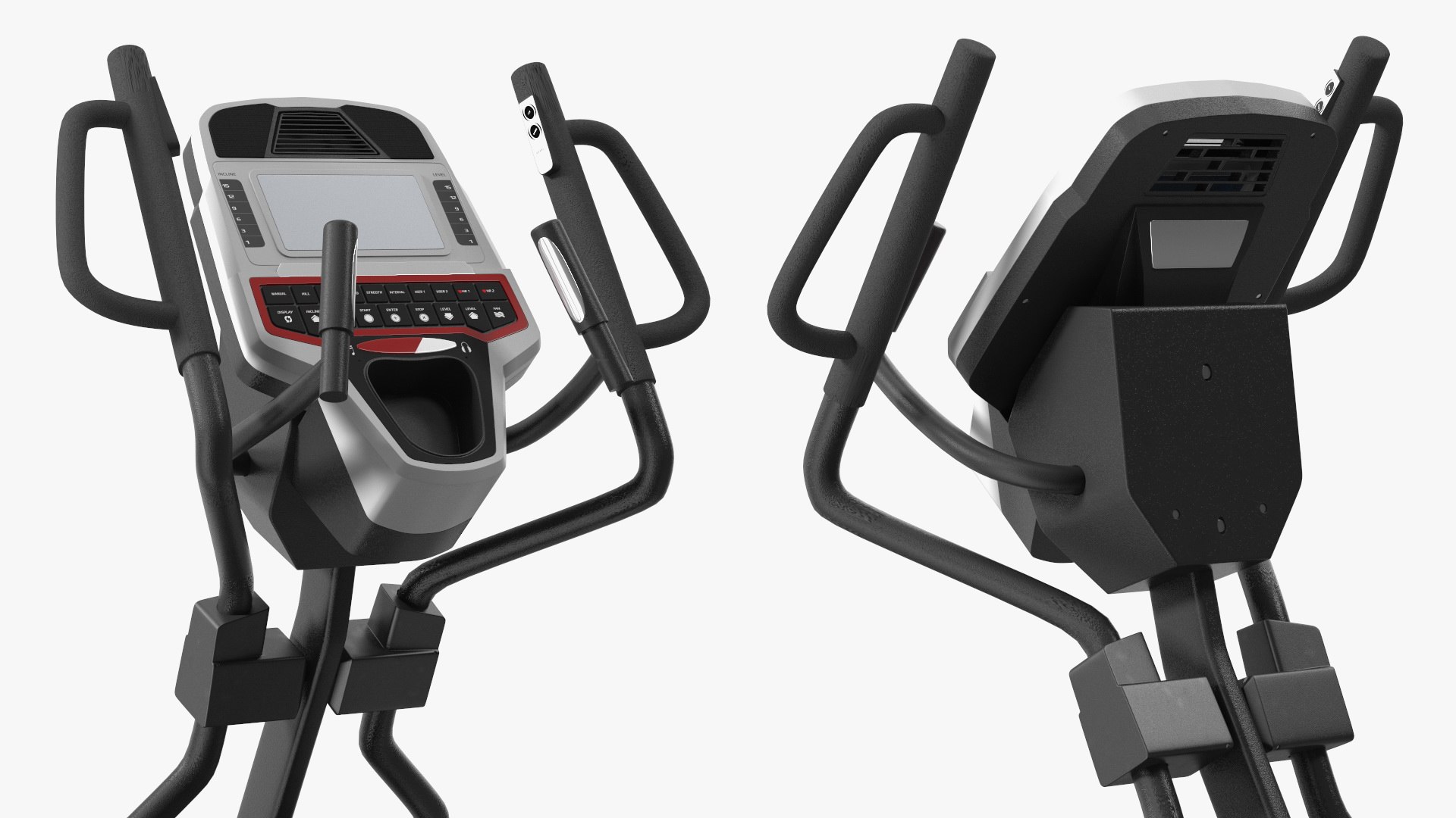 3D Model Home Elliptical Machine - TurboSquid 2164145