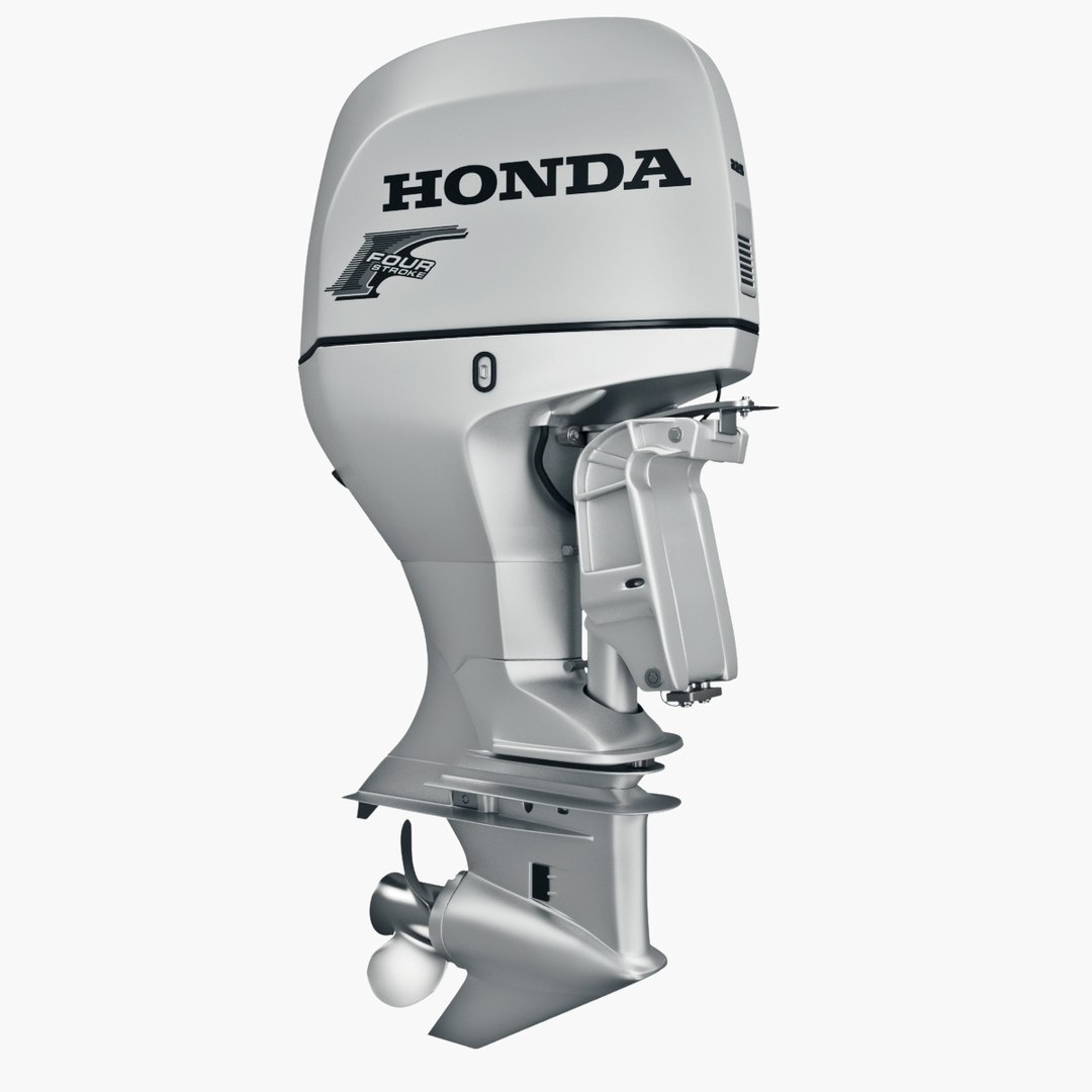 3d engine honda bf 225