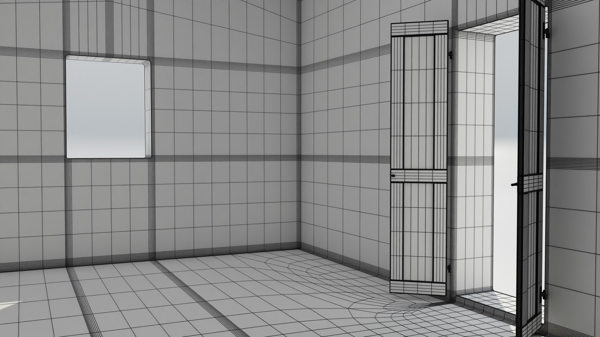 3D Old Italian Stone Shed Model - TurboSquid 2212353