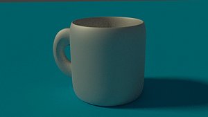 Free Blender Mug Models | TurboSquid