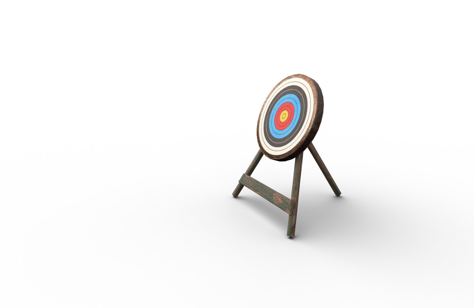 3D Target - TurboSquid 1866624