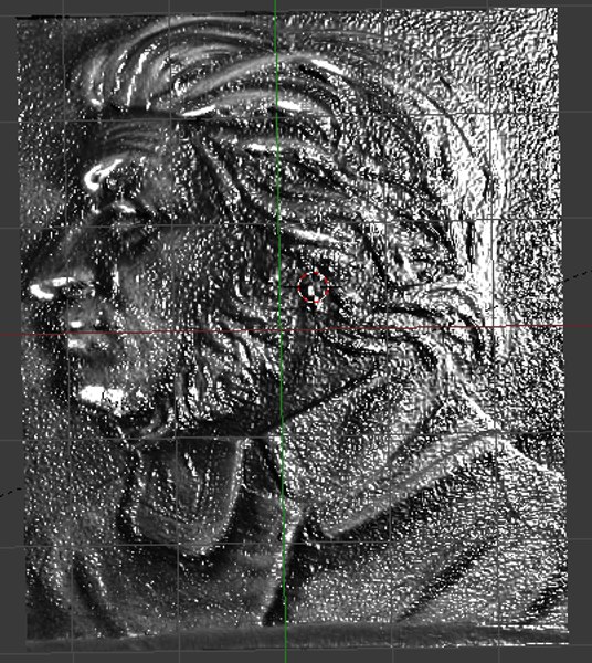 Free 3D Relief Models | TurboSquid