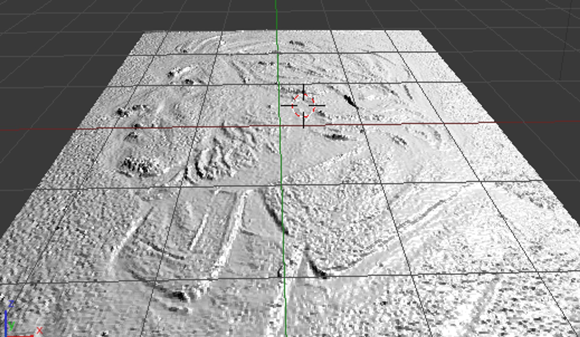 Free Relief 3d Model