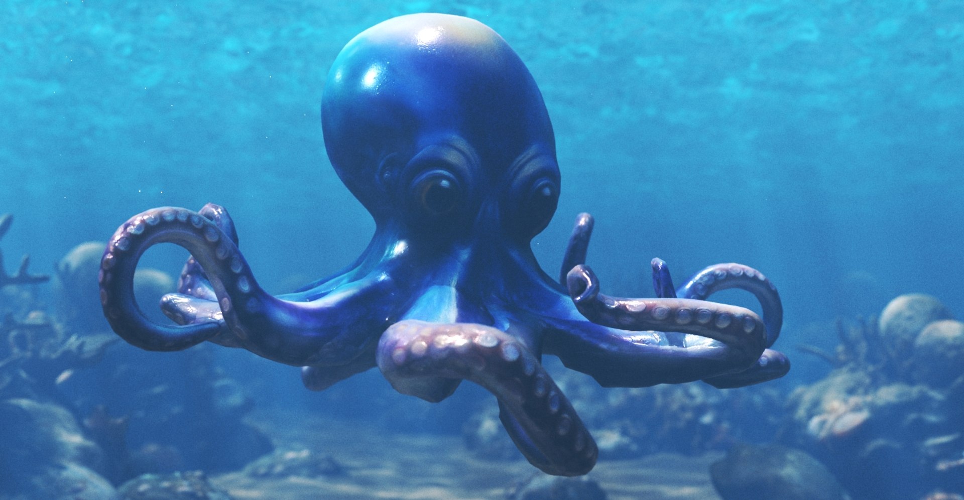 3D Fish Marine Life Pack - TurboSquid 2337886