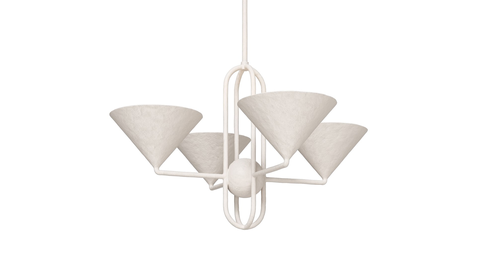 3D Soho Home Peyton Chandelier - TurboSquid 2249331
