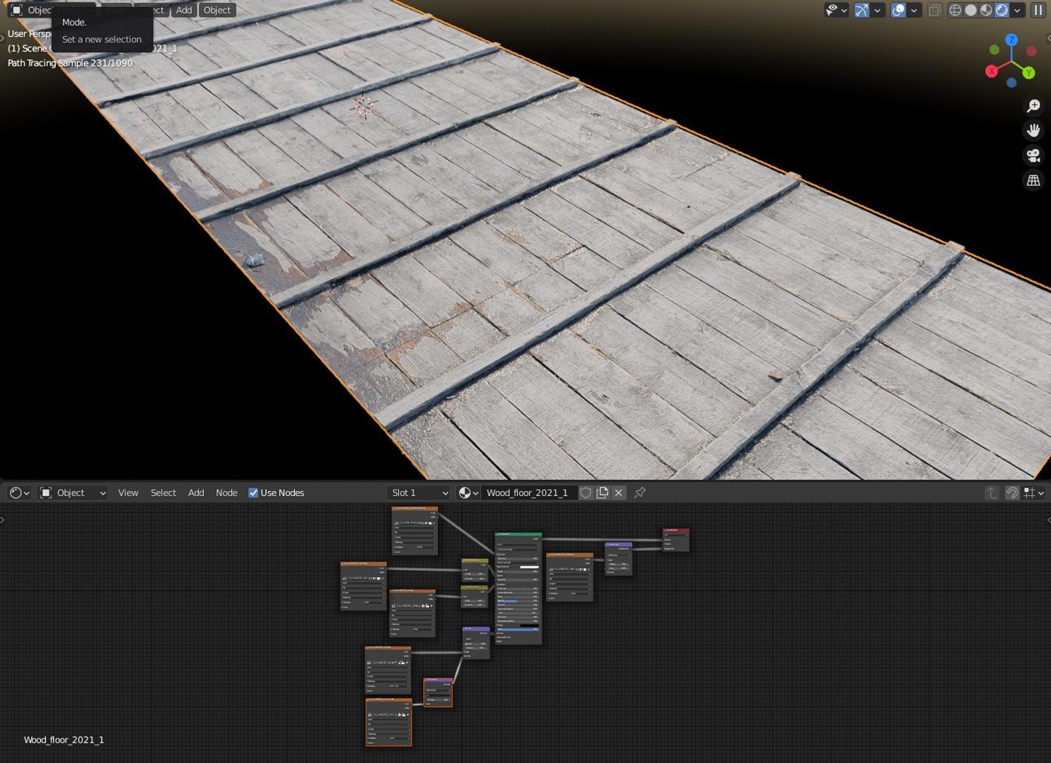 3D Ultra Realistic Wood Floors Hq - TurboSquid 1758475