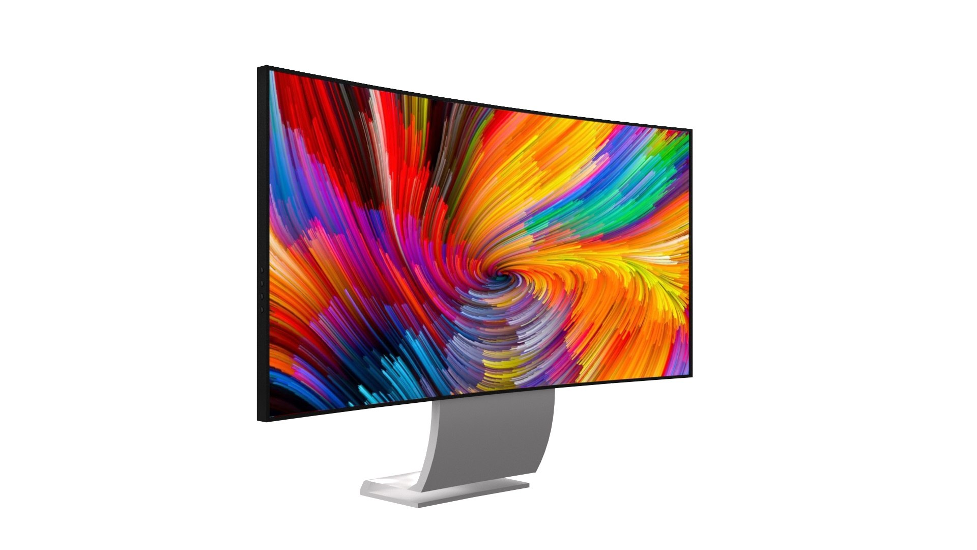 3D Mouse Screen - TurboSquid 1606143