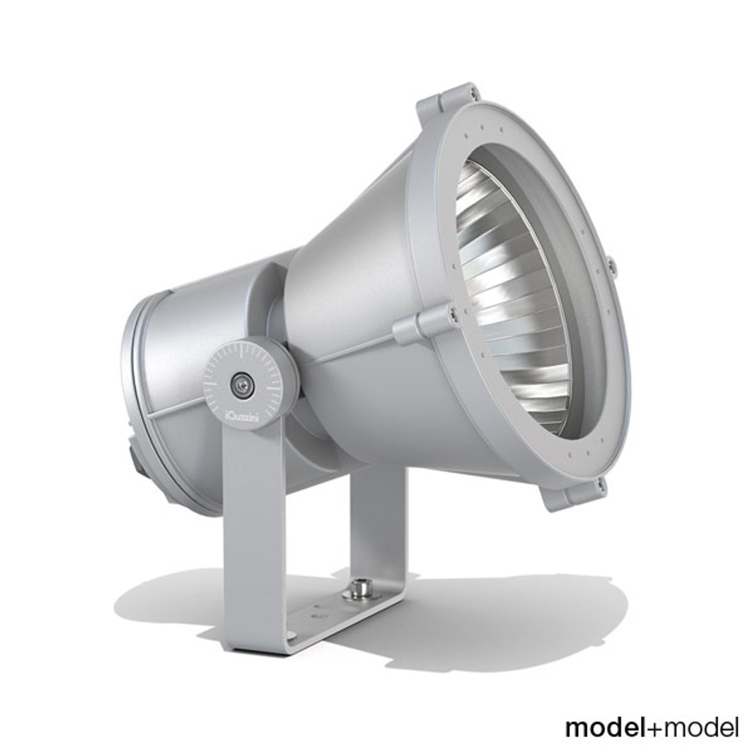 Iguzzini Maxiwoody Projector Lights Max