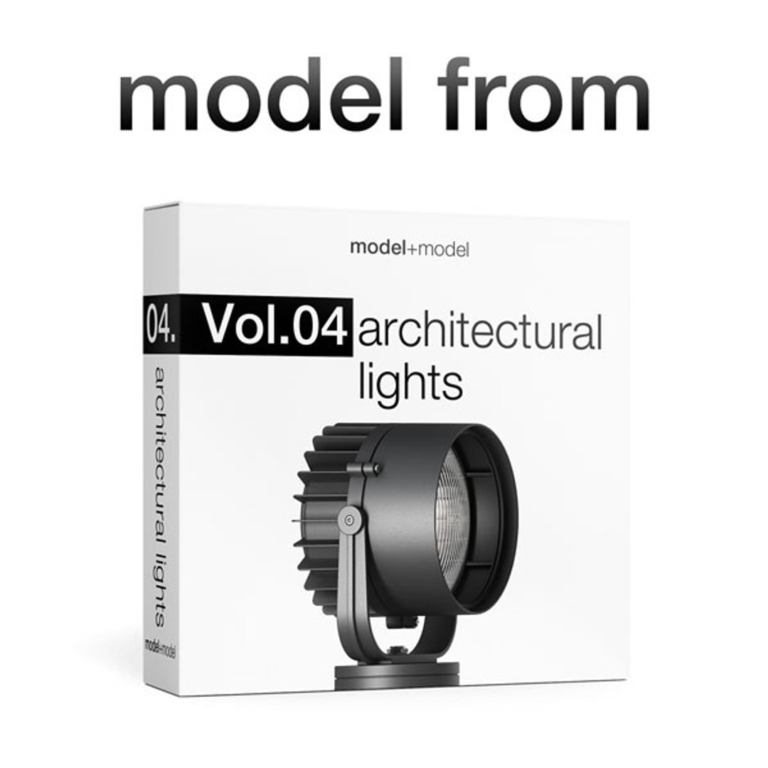 Iguzzini Maxiwoody Projector Lights Max