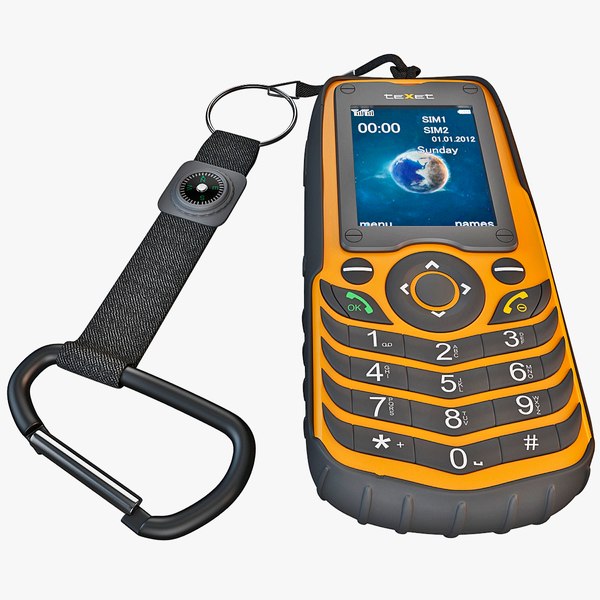 3d model texet tm 510r