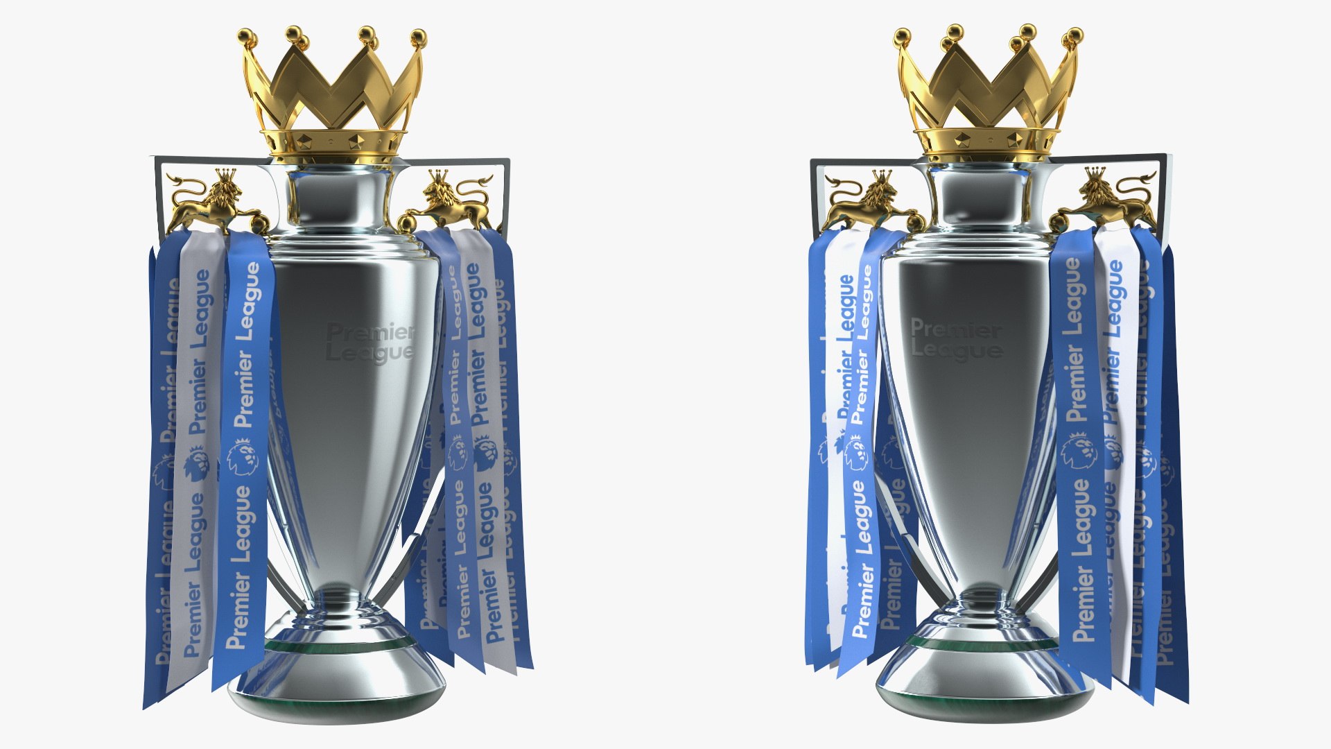 Premier League Trophy Png