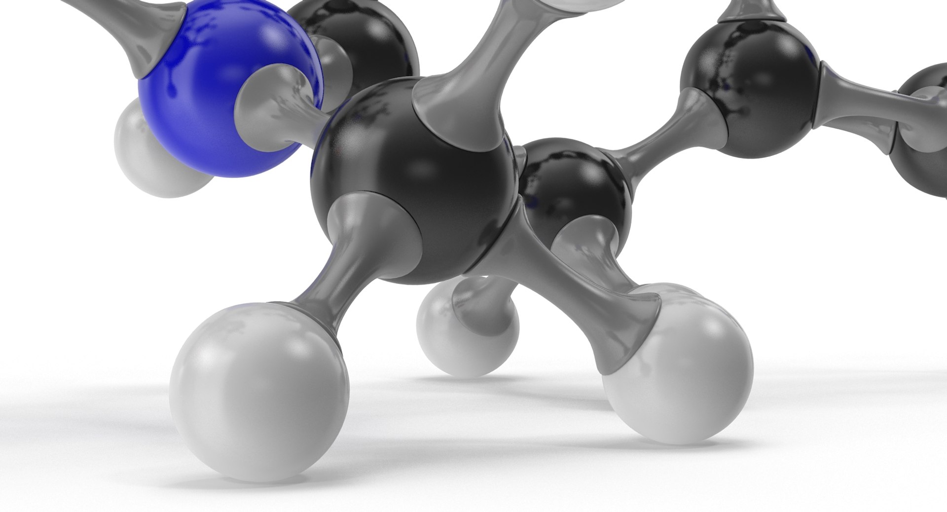 Lsd Molecular 3D Model - TurboSquid 1370310