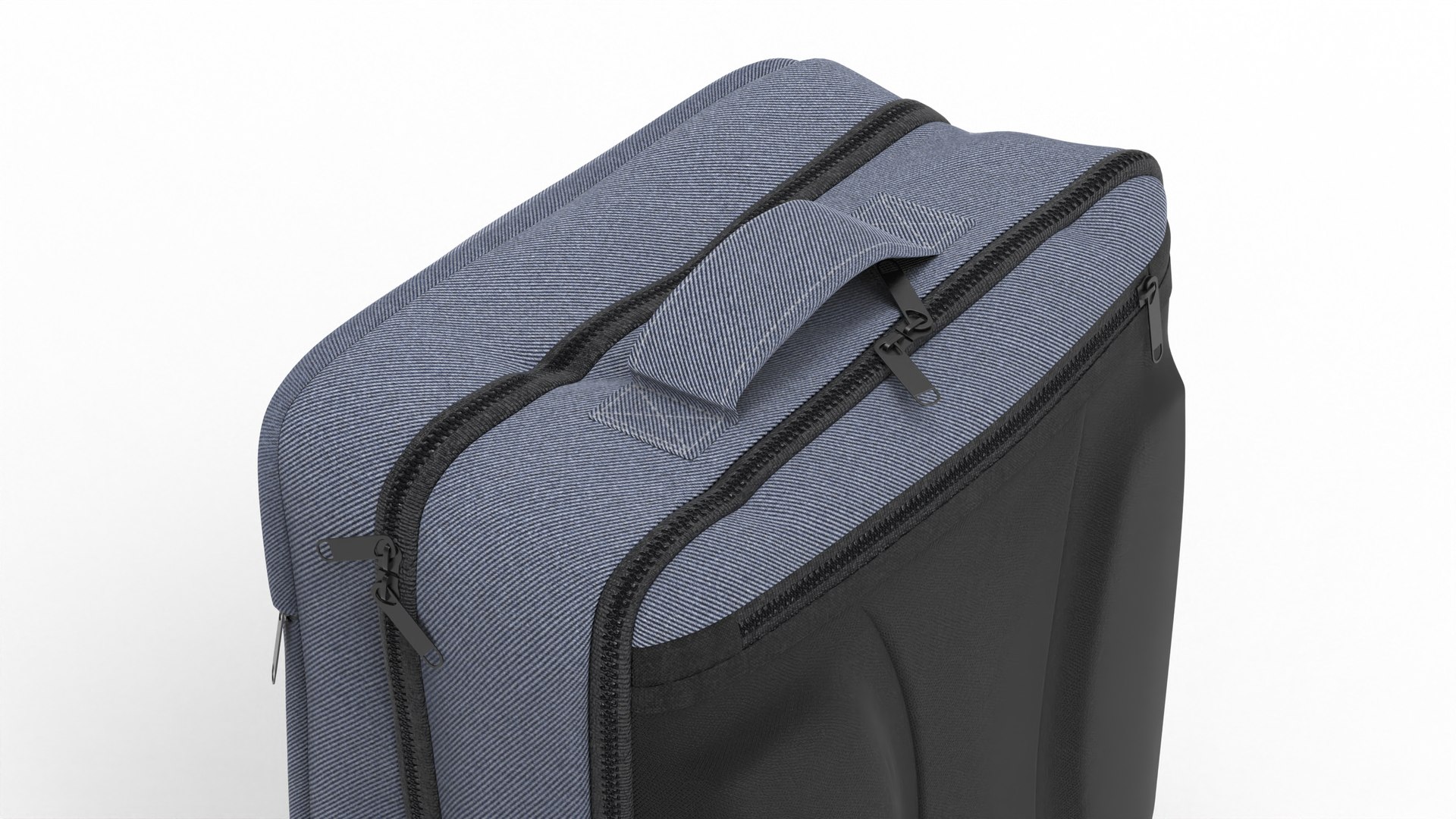 Travel Bag 3D model - TurboSquid 2172351