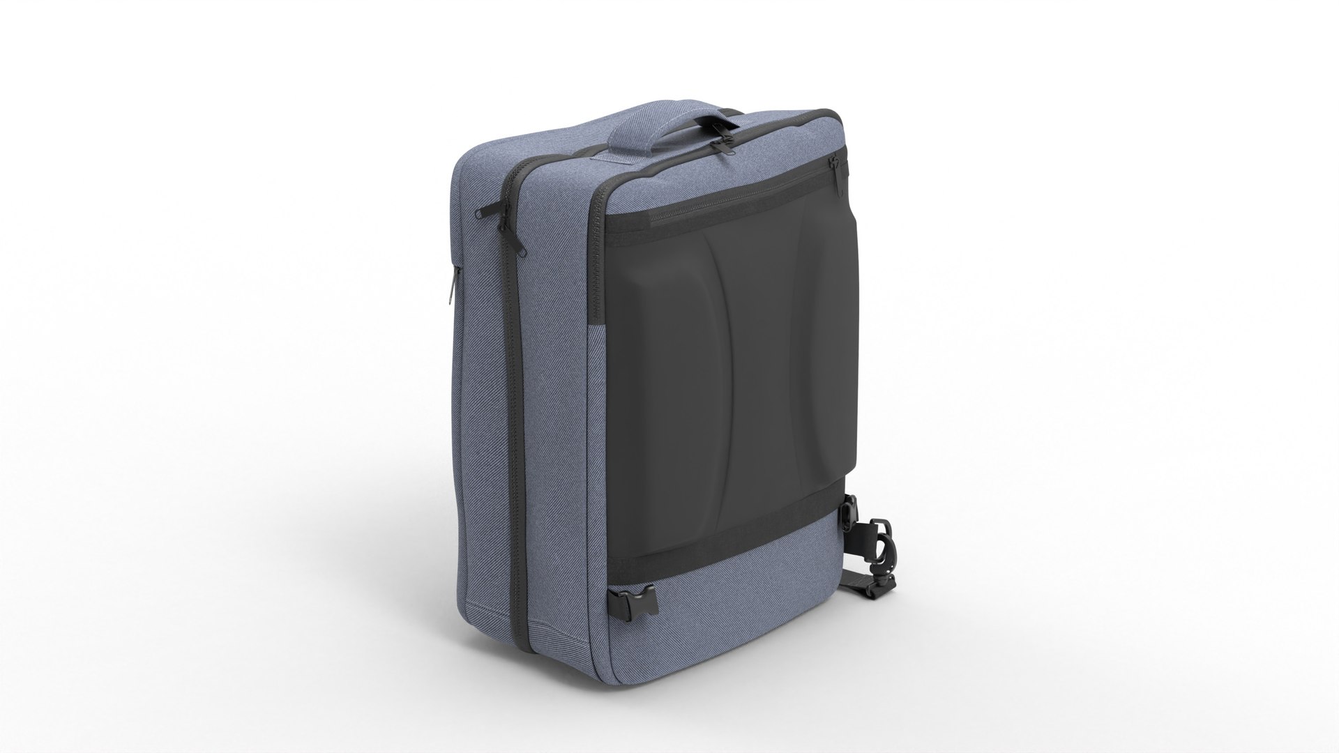 Travel Bag 3D Model - TurboSquid 2172351