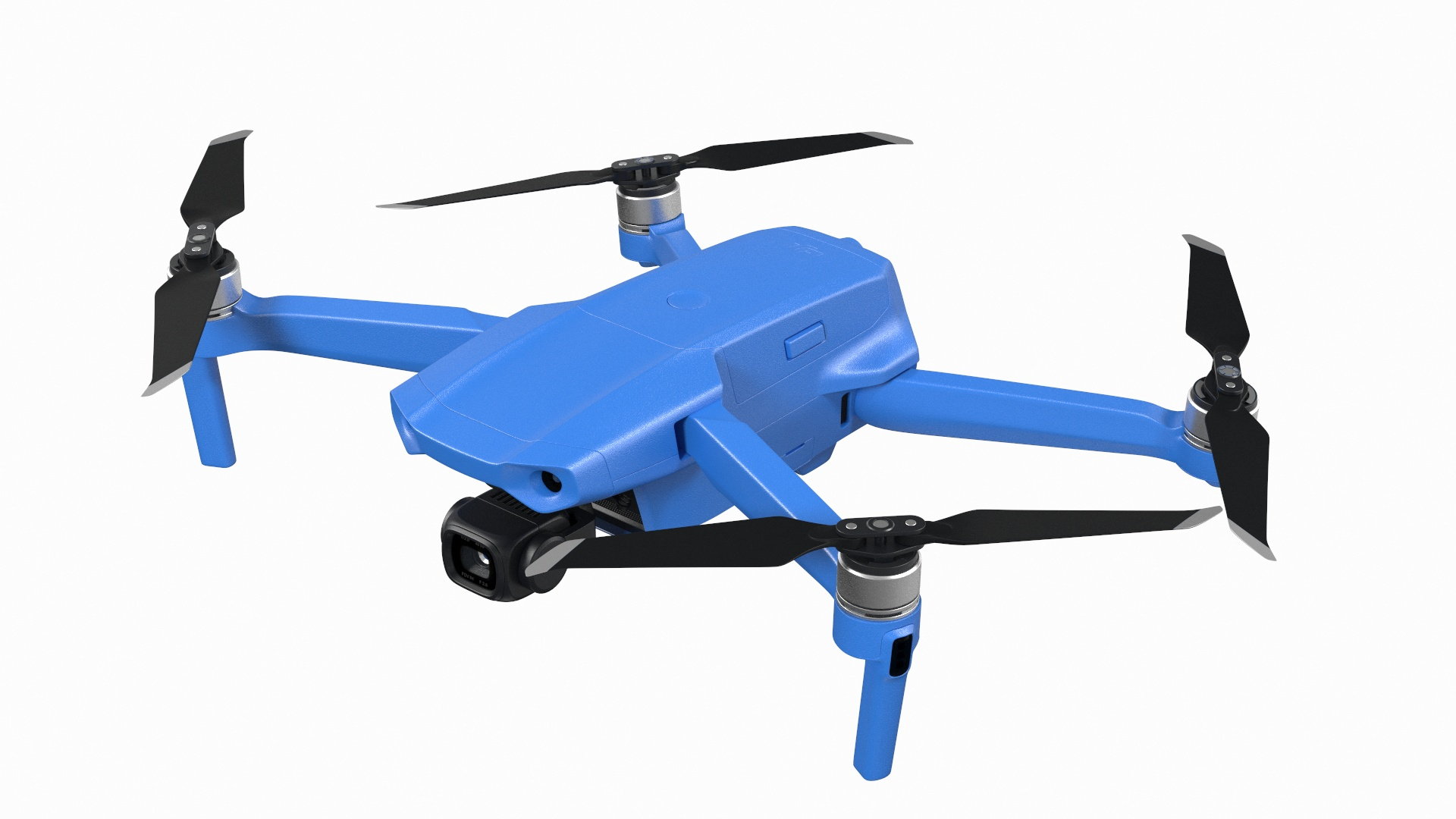 Drone Quadcopter Uav Camera 3D Model - TurboSquid 1609934