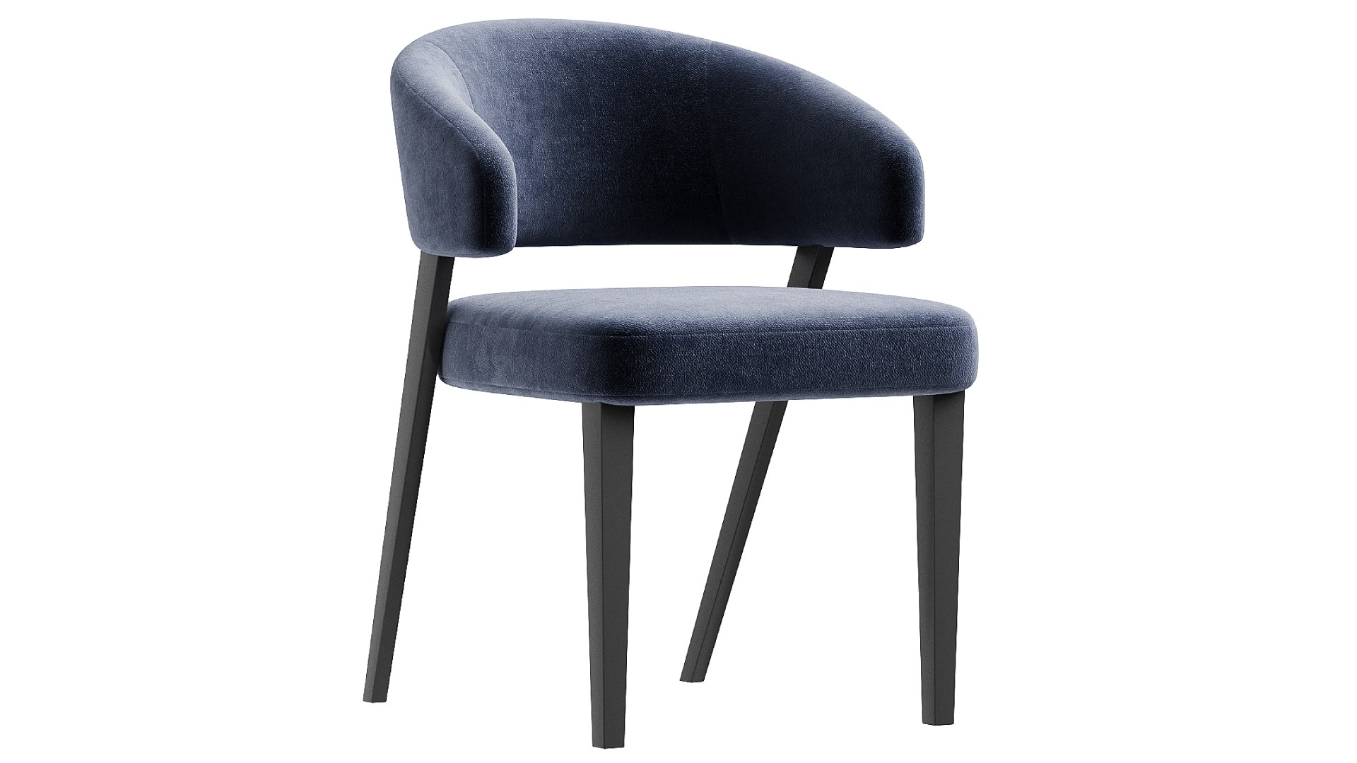 Chair Xorton 3D Model - TurboSquid 2197745