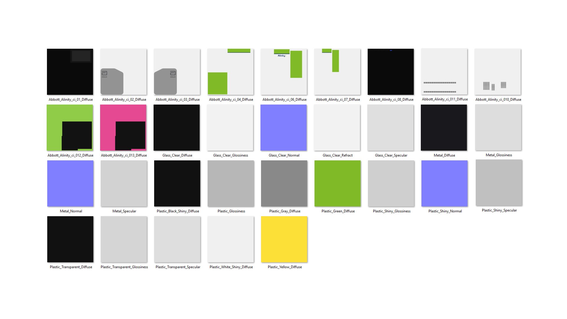 Abbott Alinity I Immunoassay System Model - TurboSquid 1731191