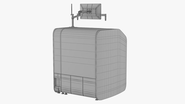 Abbott Alinity i Immunoassay System model - TurboSquid 1731191