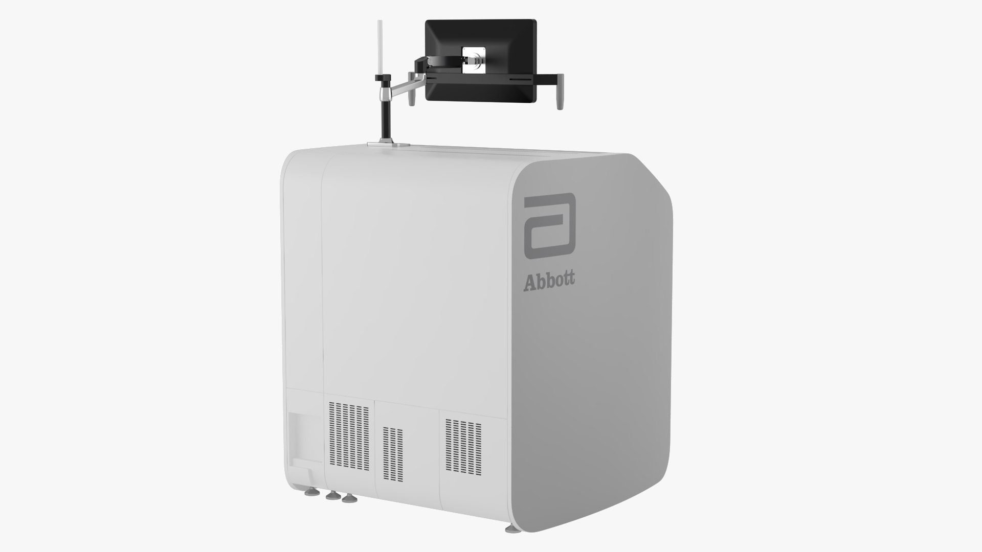 Abbott Alinity I Immunoassay System Model - TurboSquid 1731191