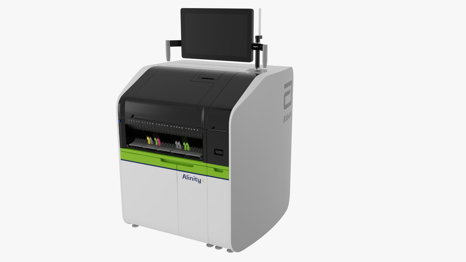 Abbott Alinity I Immunoassay System Model - TurboSquid 1731191