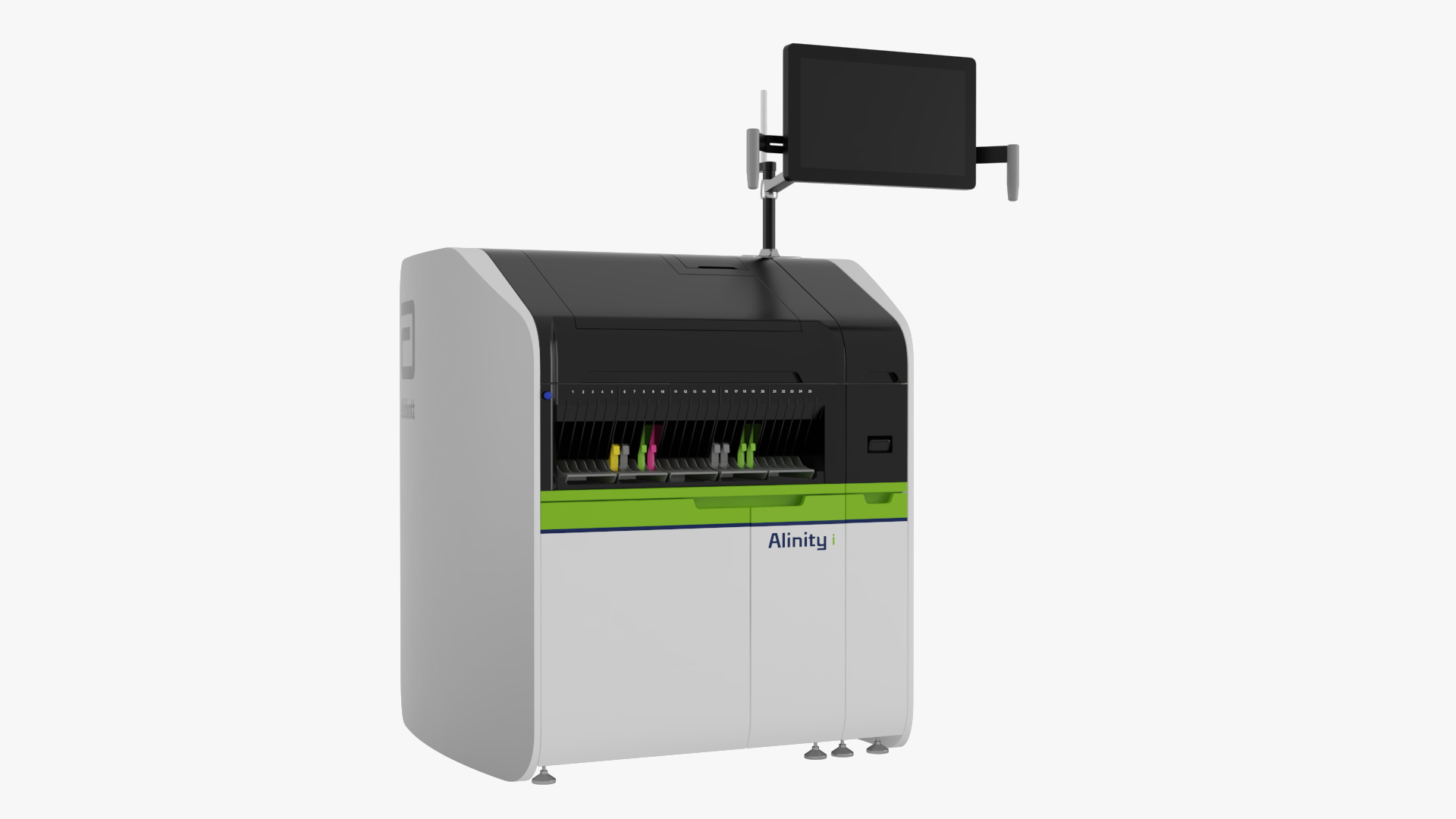 Abbott Alinity I Immunoassay System Model - TurboSquid 1731191