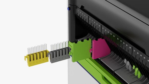 Abbott Alinity i Immunoassay System model - TurboSquid 1731191