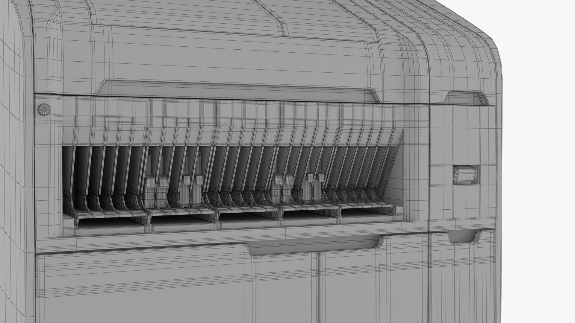 Abbott Alinity I Immunoassay System Model - TurboSquid 1731191