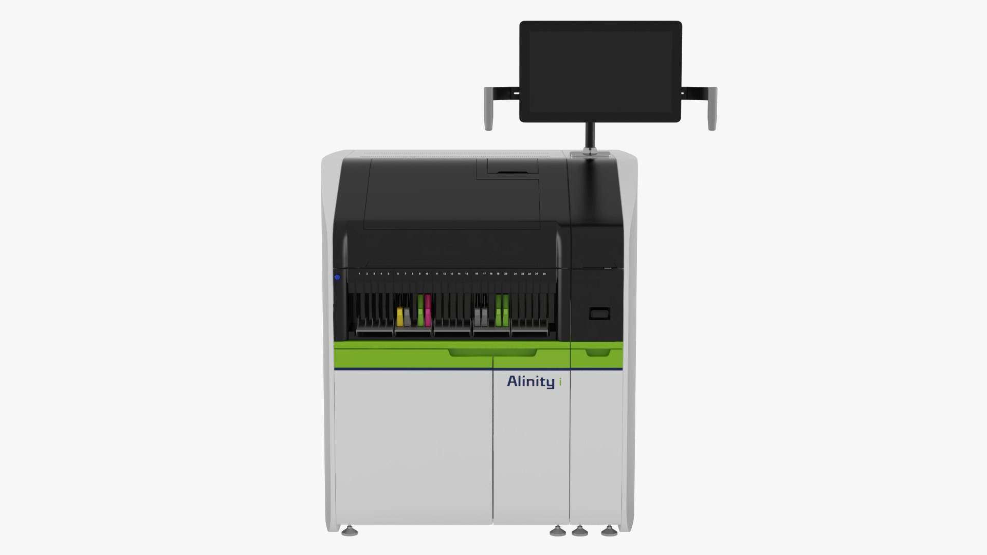 Abbott Alinity I Immunoassay System Model - TurboSquid 1731191