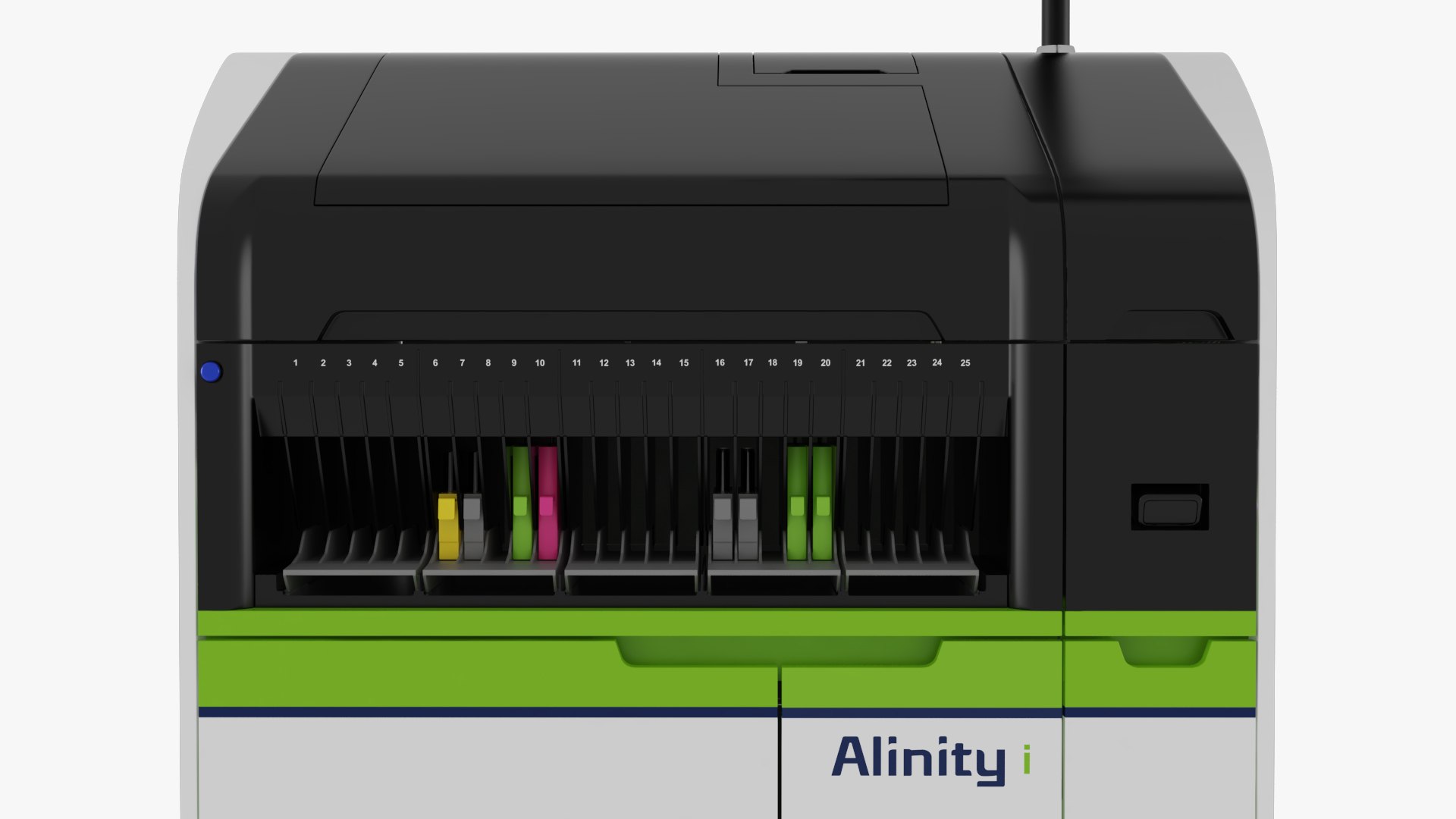 Abbott Alinity I Immunoassay System Model - TurboSquid 1731191