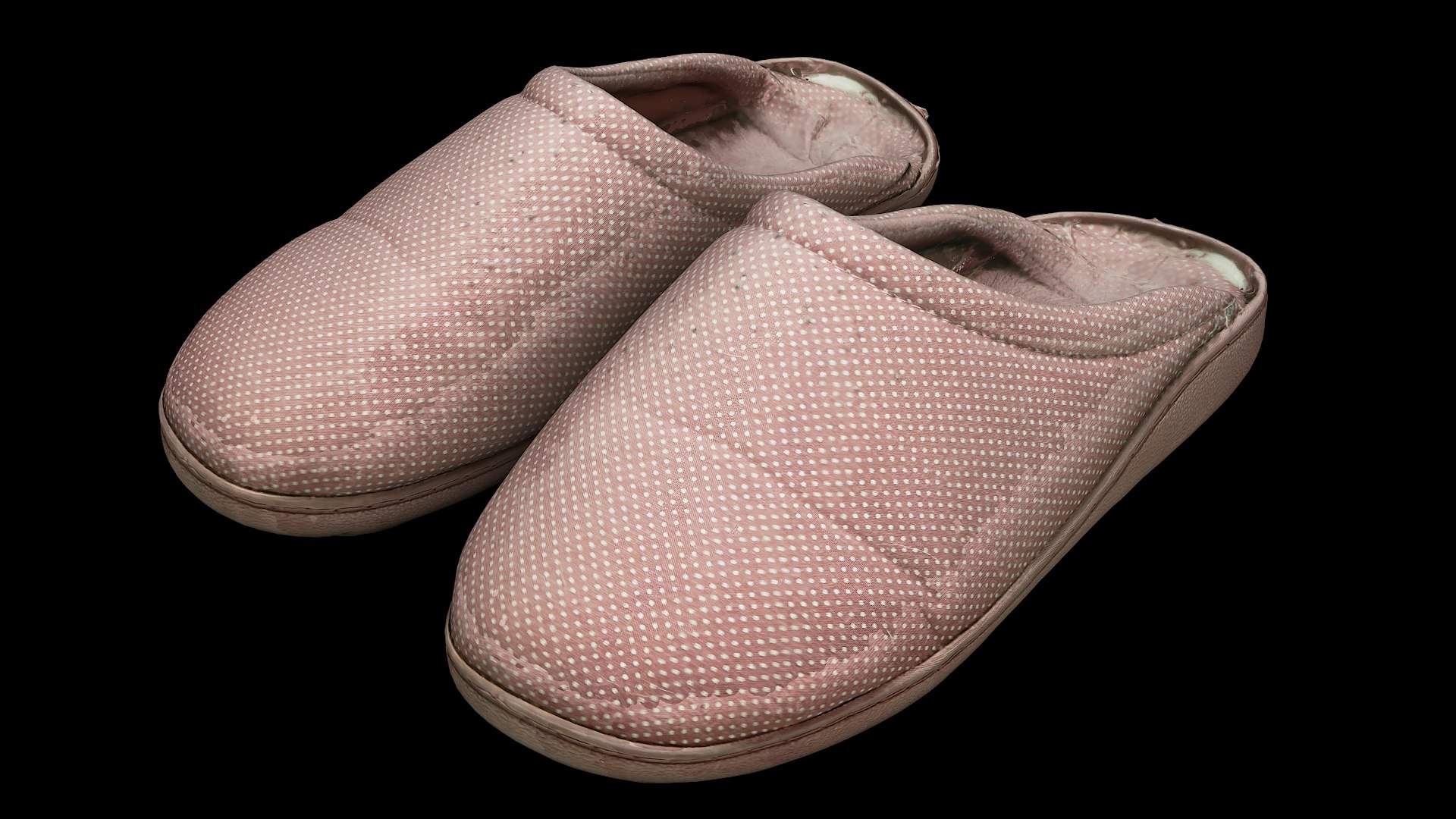3D Shoes 138 Slippers - TurboSquid 2353374
