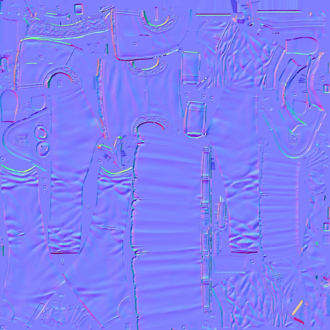 Sky Jimmy 3D Model - TurboSquid 2079193