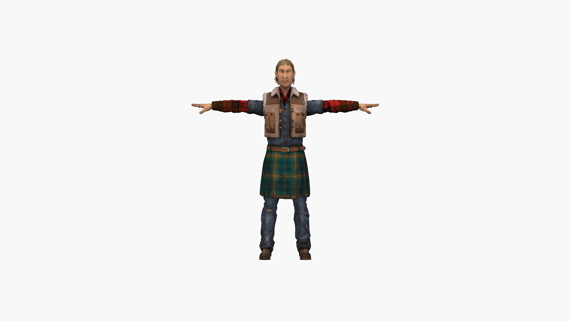 Sky Jimmy 3D Model - TurboSquid 2079193