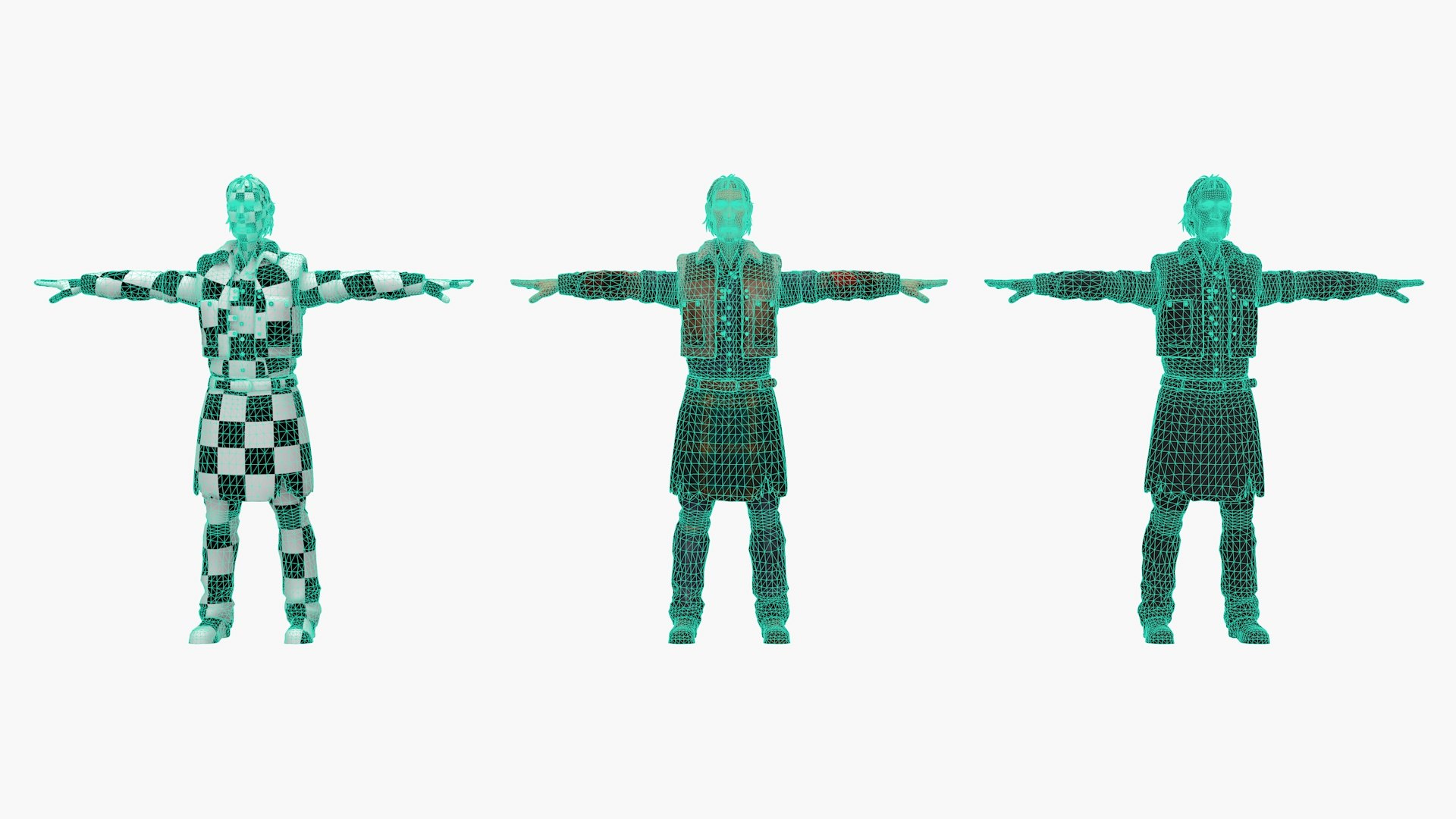 Sky Jimmy 3D Model - TurboSquid 2079193
