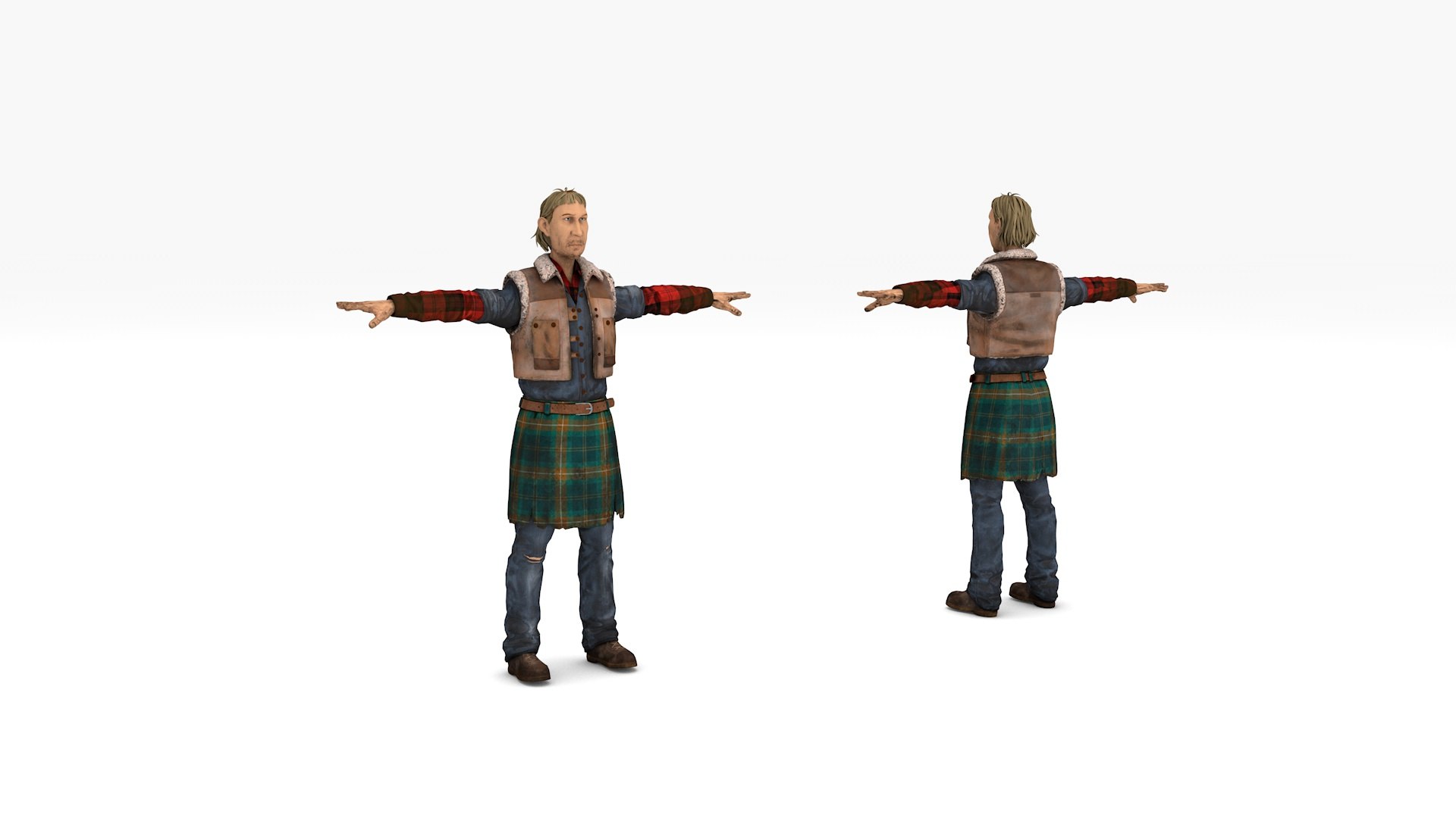 Sky Jimmy 3D Model - TurboSquid 2079193