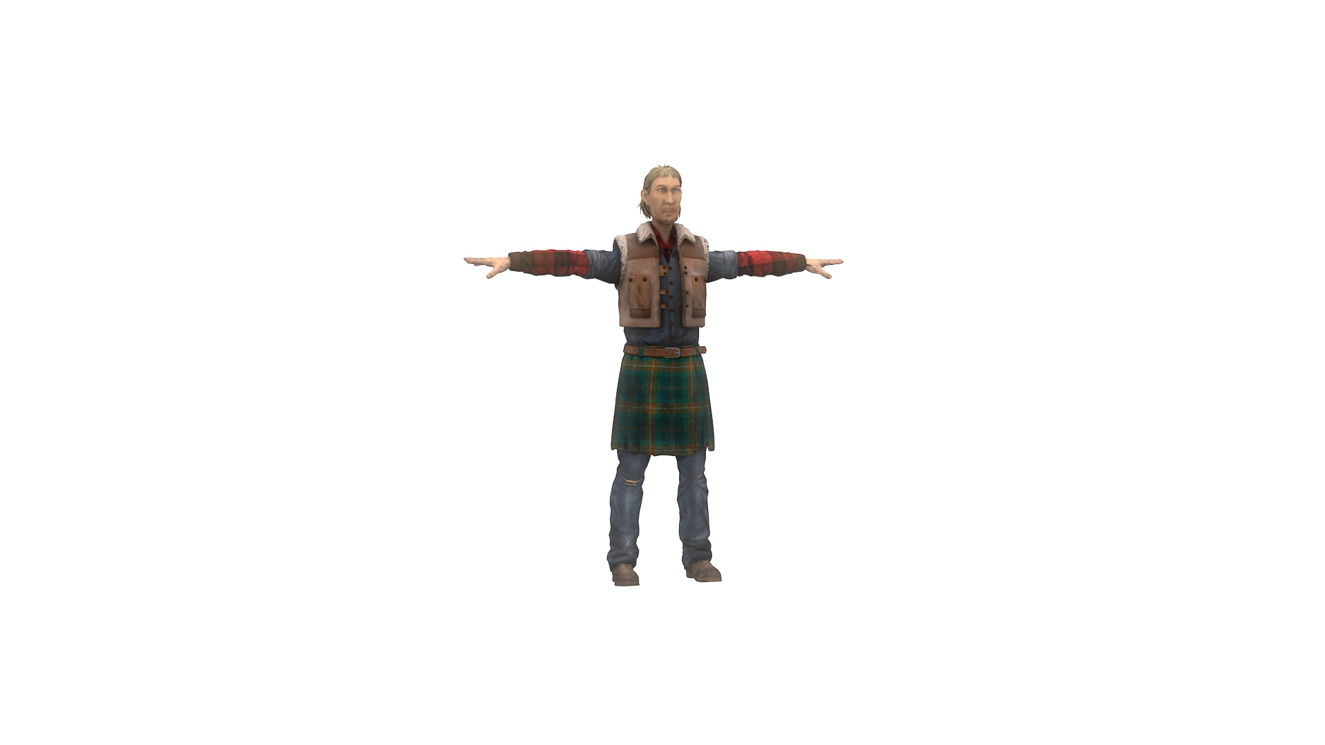 Sky Jimmy 3D Model - TurboSquid 2079193