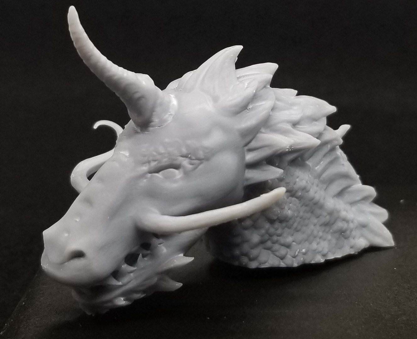 Bust Kirin 3D Model - TurboSquid 1618483