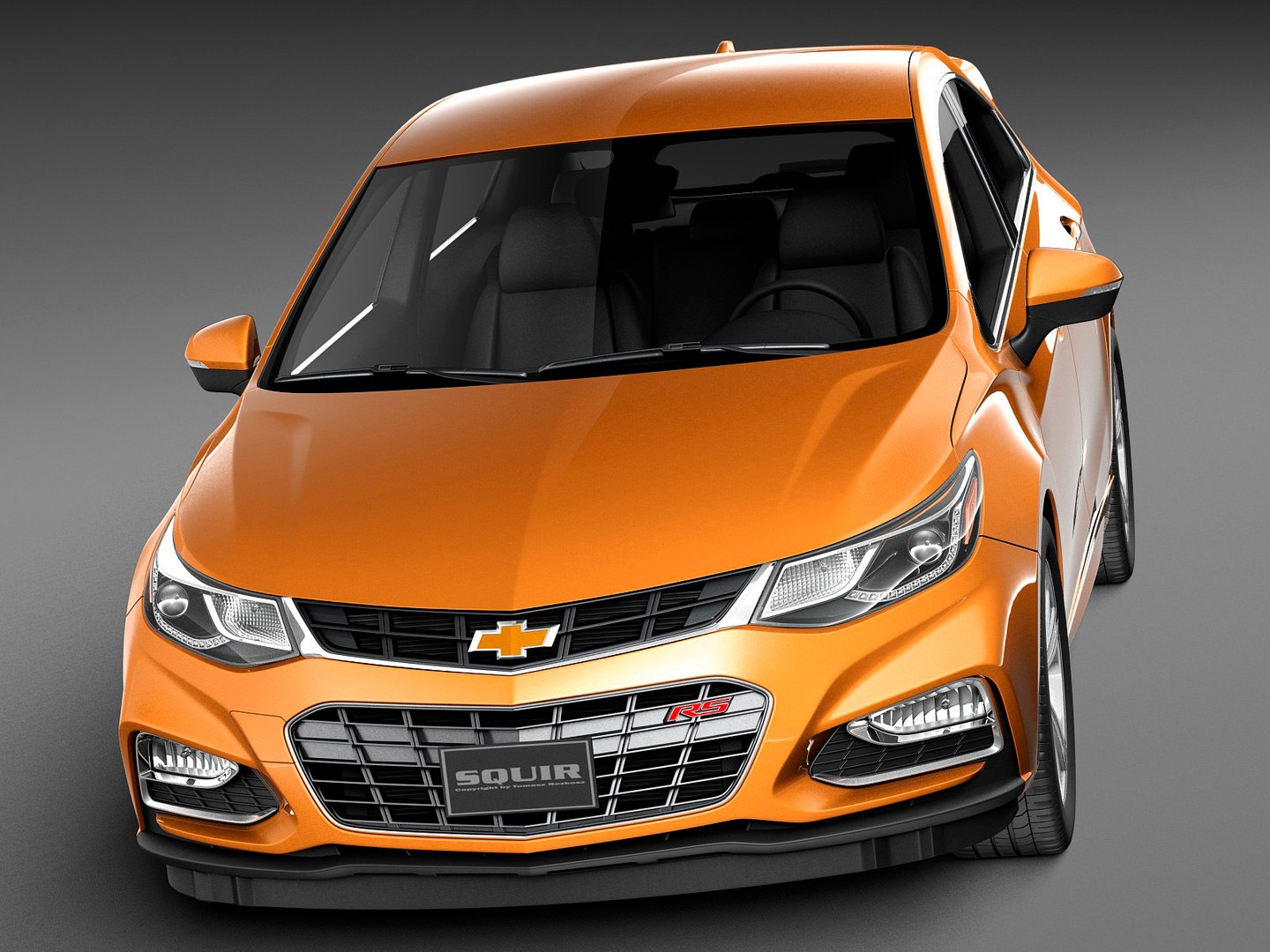 2016 hatchback chevrolet c4d
