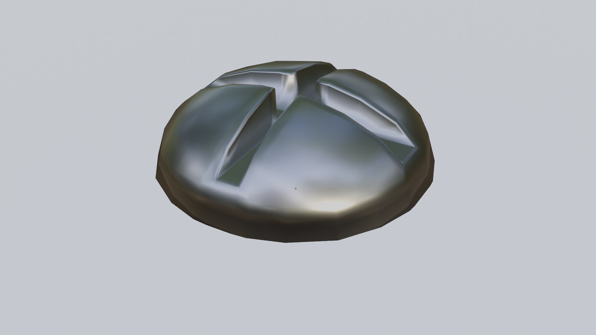 Screw Heads 3D Model - TurboSquid 2043696