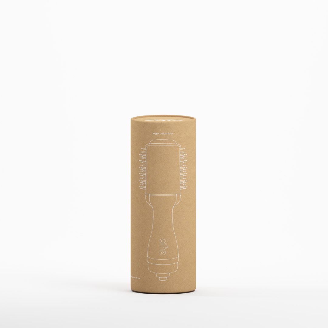 Round And Square Card Board Box Pack -3D Model-Ready To Render- 3dsMax ...