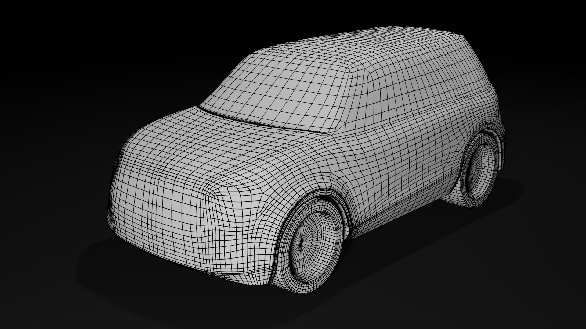 Car Base Model - TurboSquid 1623411
