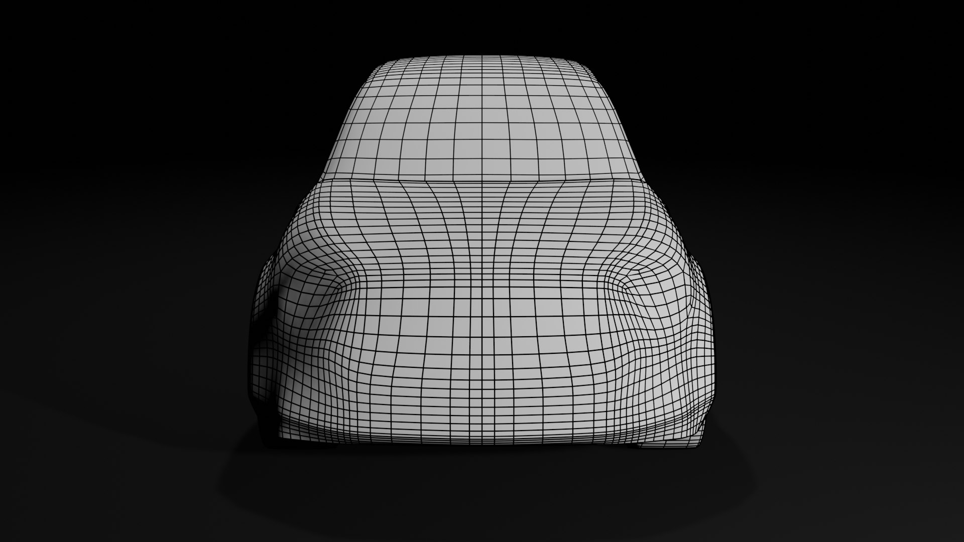 Car Base Model - TurboSquid 1623411