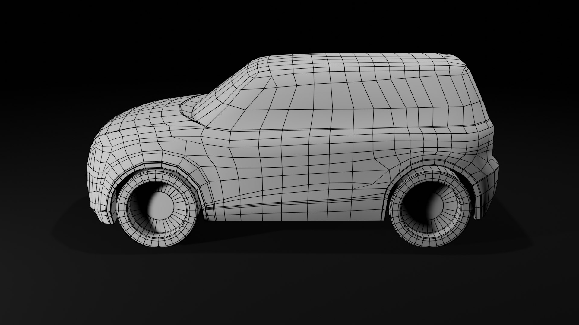 Car Base Model - TurboSquid 1623411