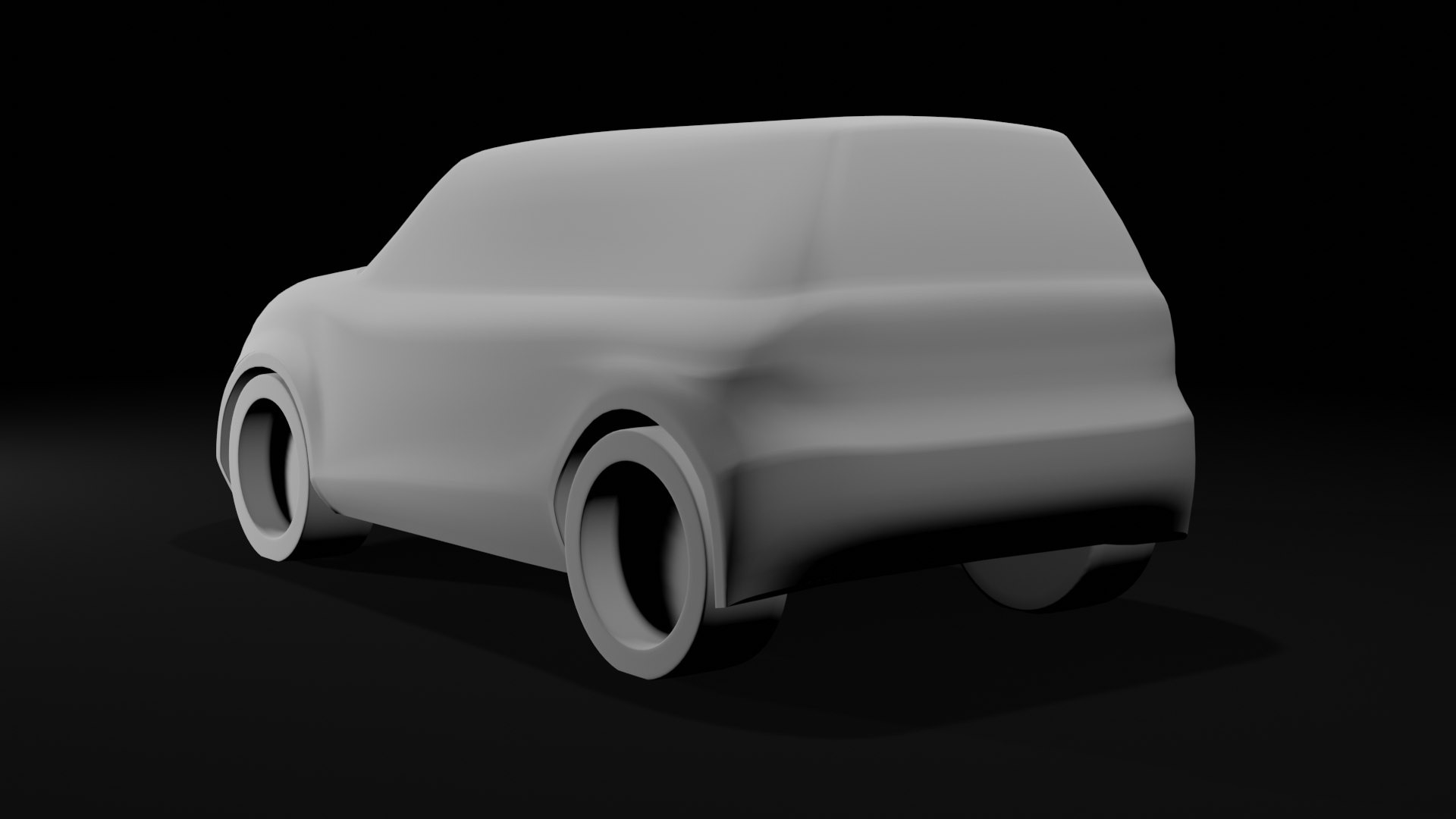 Car Base Model - TurboSquid 1623411
