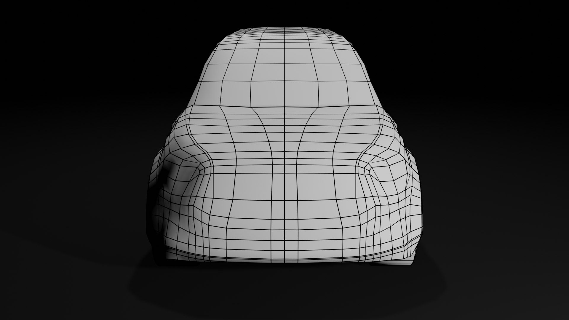 Car Base Model - TurboSquid 1623411