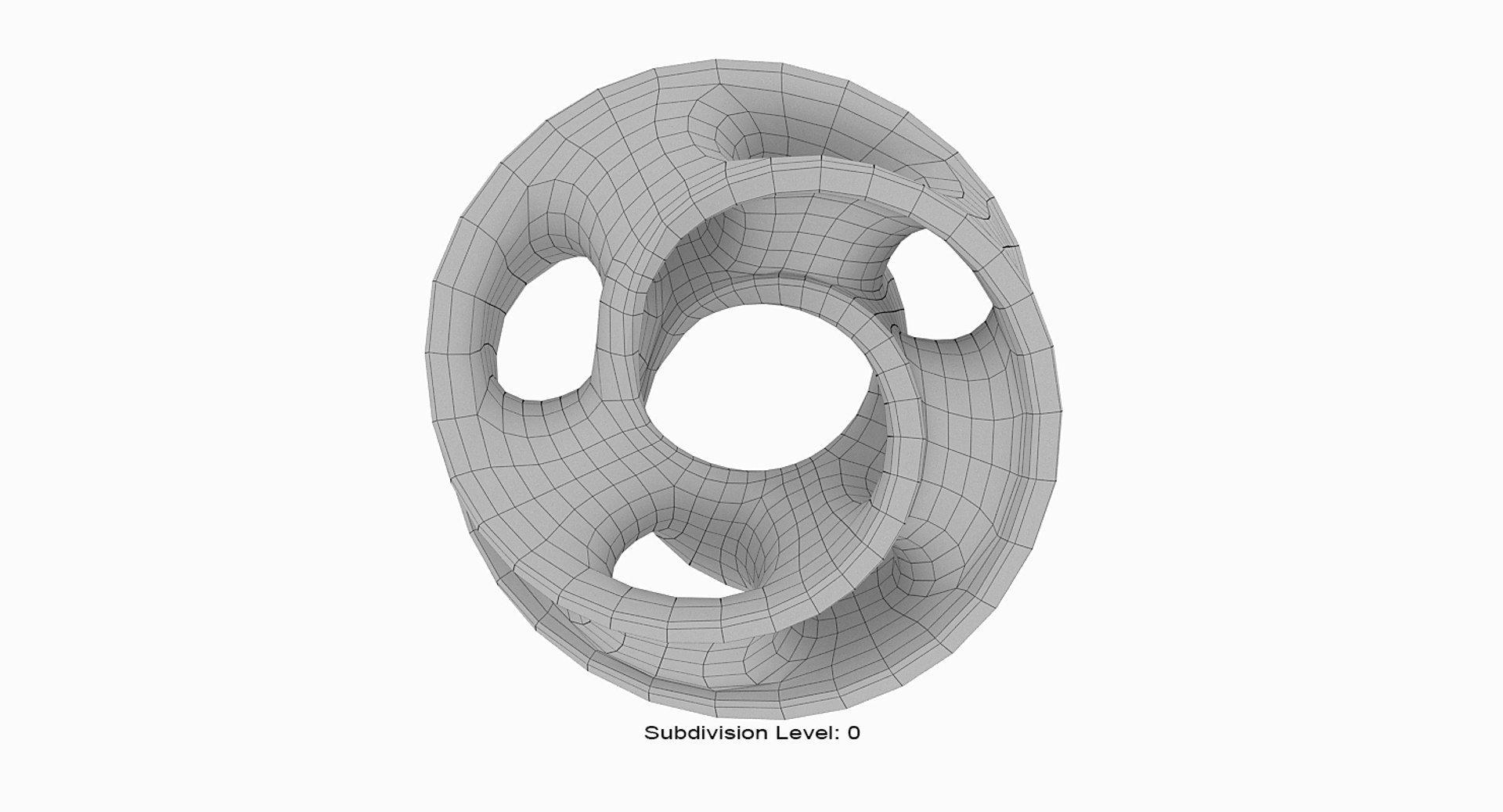 3D Solid Manifold Printing - TurboSquid 1169700