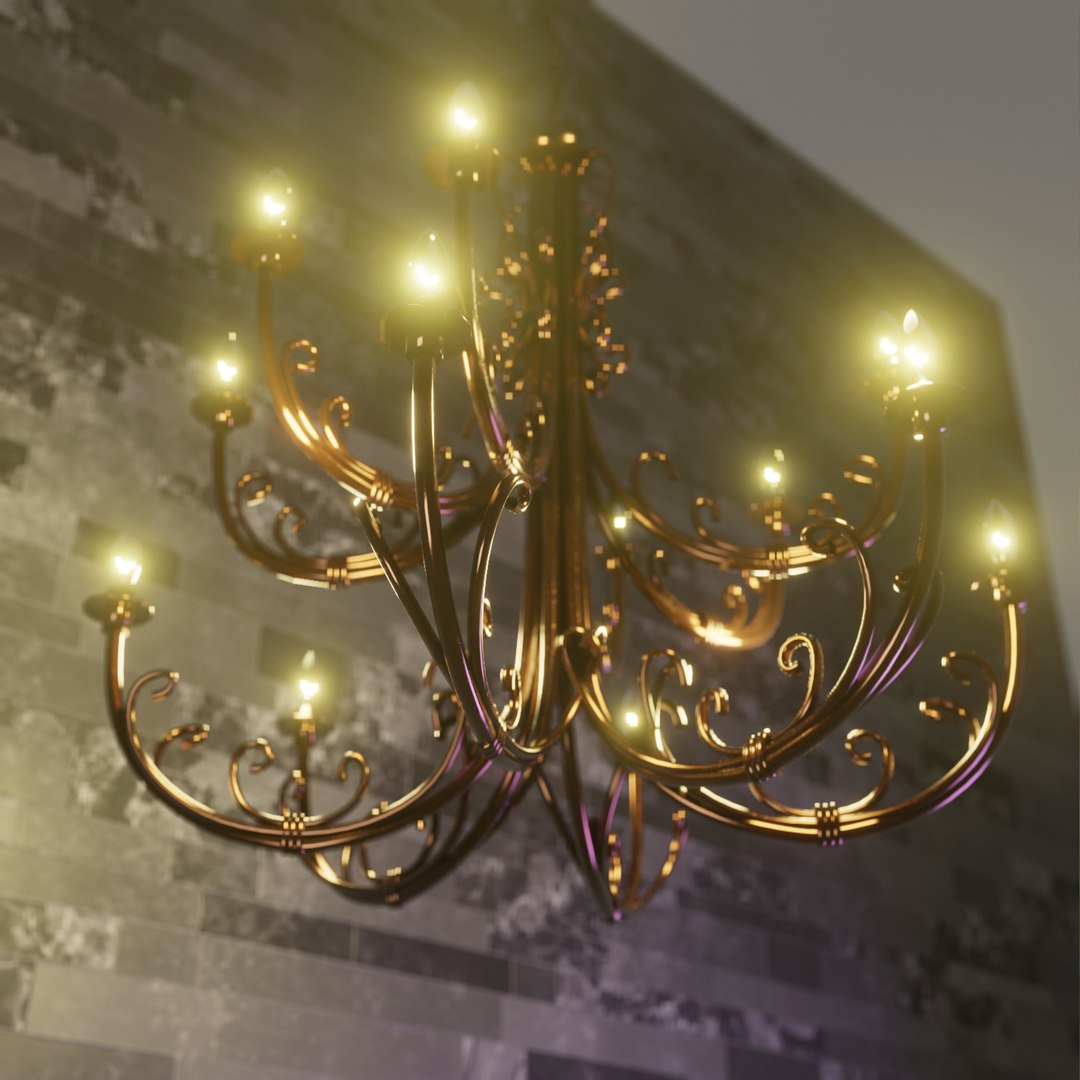 3D Rustic Blender - TurboSquid 1588498